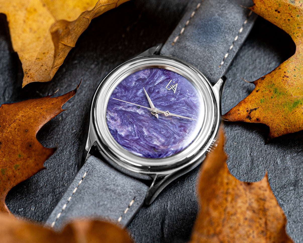 L'Artisan Charoite – Artisan d'Horlogerie
